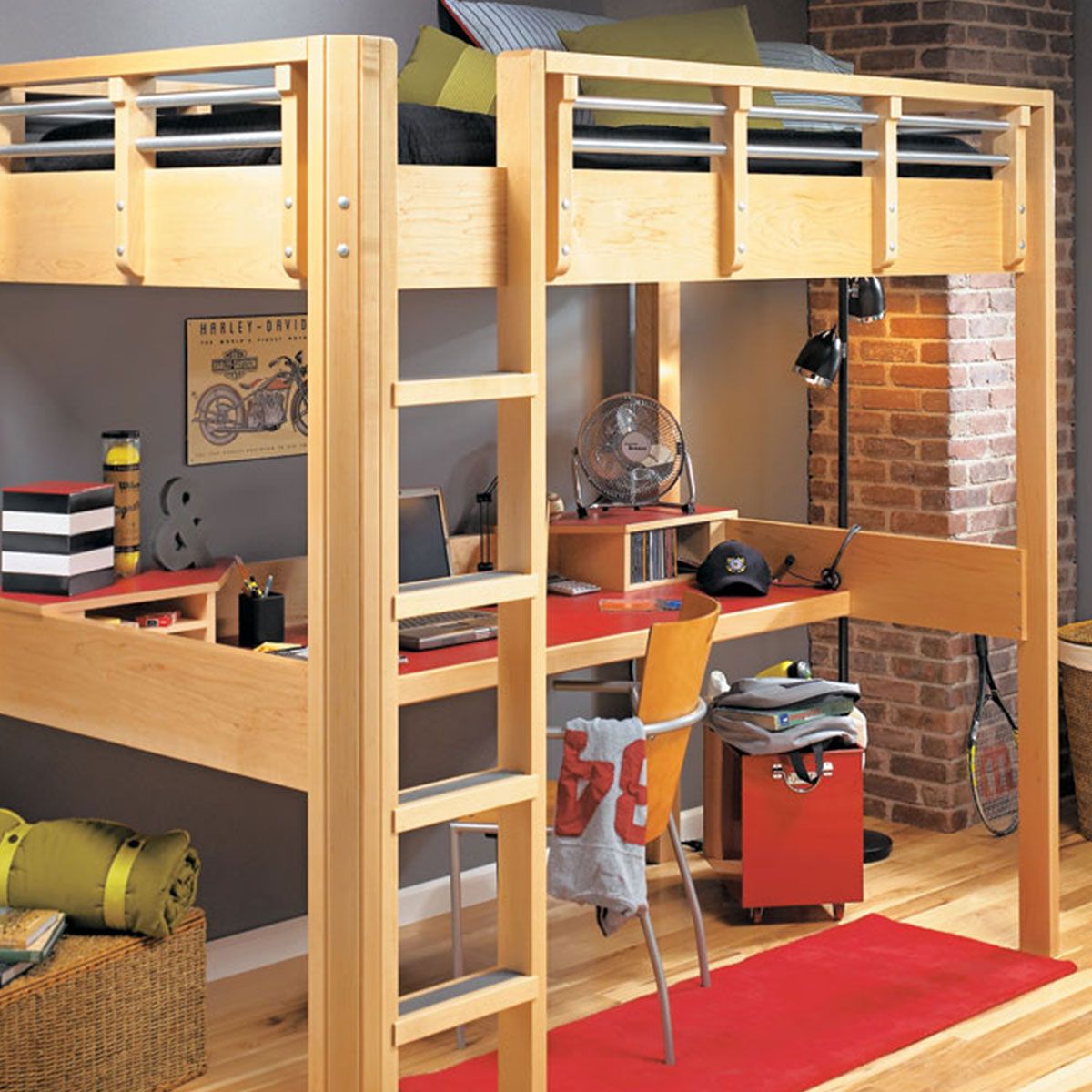 17 Dorm Layout Ideas to Make the Most of Your Space – Lovely Space